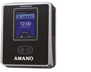 Time Clock Outlet - Amano Facial Recognition System AFR-100/A976 WiFi